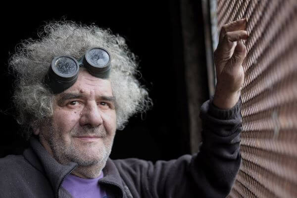 MURIÓ CARLOS ALBERTO REGAZZONI, UN GRANDE DEL ARTE, QUE DEJÓ UNA MARCA ...