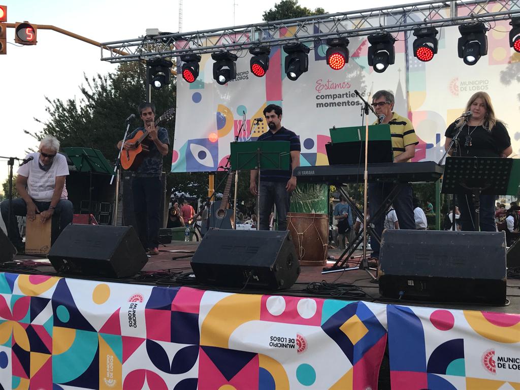 ESPECTACULO PARA CELEBRAR LA TRADICION Y HOMENAJE A GUSTAVO SOLARI ...