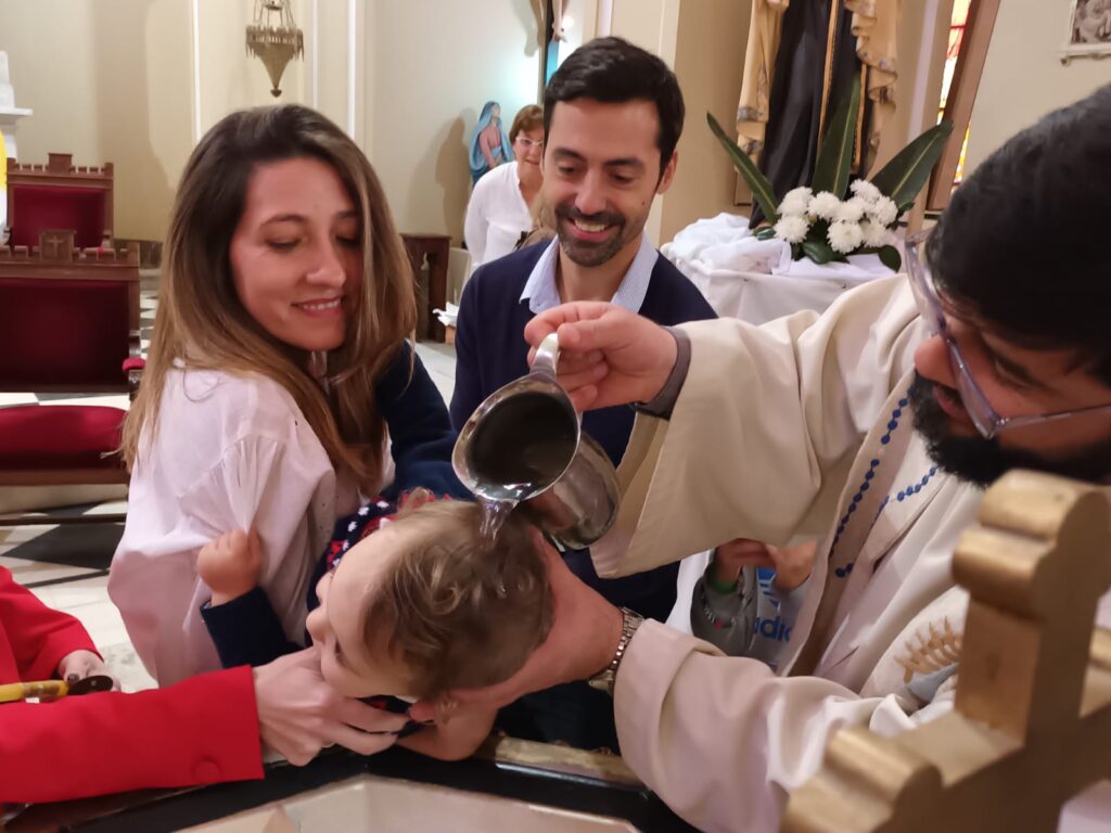 16 BAUTIZADOS EN LA FIESTA DEL BAUTISMO REALIZADA EN EL TEMPLO – Infolobos