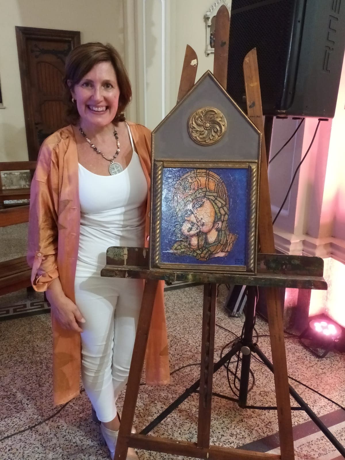 DECIMA MUESTRA «NOCHE DE PAZ, LUZ Y COLOR» EN EL TEMPLO – Infolobos