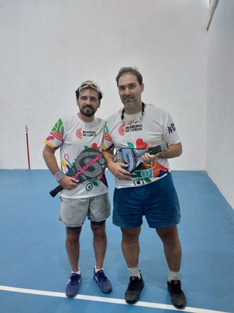 PRIMERA MEDALLA DORADA PARA LOBOS EN LAS OLIMPIADAS DEL SALADO: JUAN ...