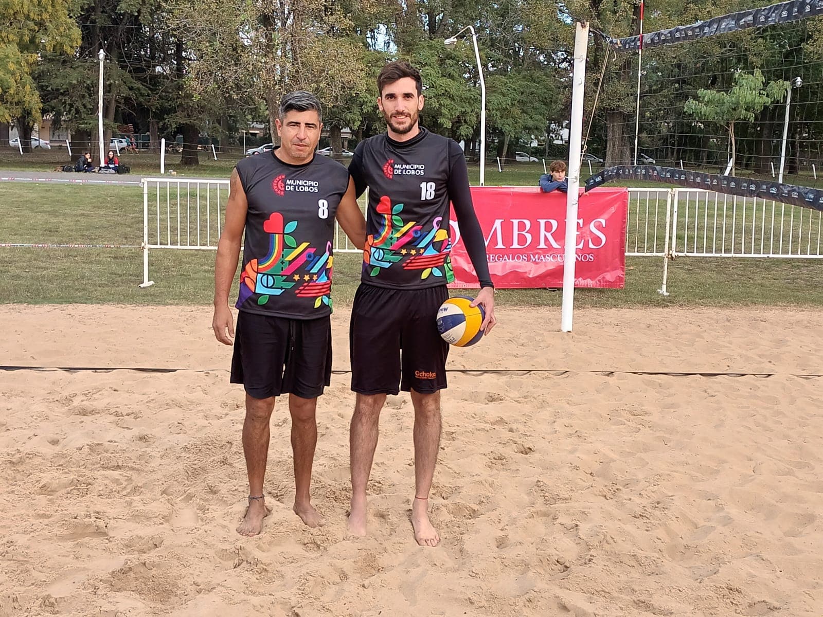 PRIMERA MEDALLA DORADA PARA LOBOS EN LAS OLIMPIADAS DEL SALADO: JUAN ...