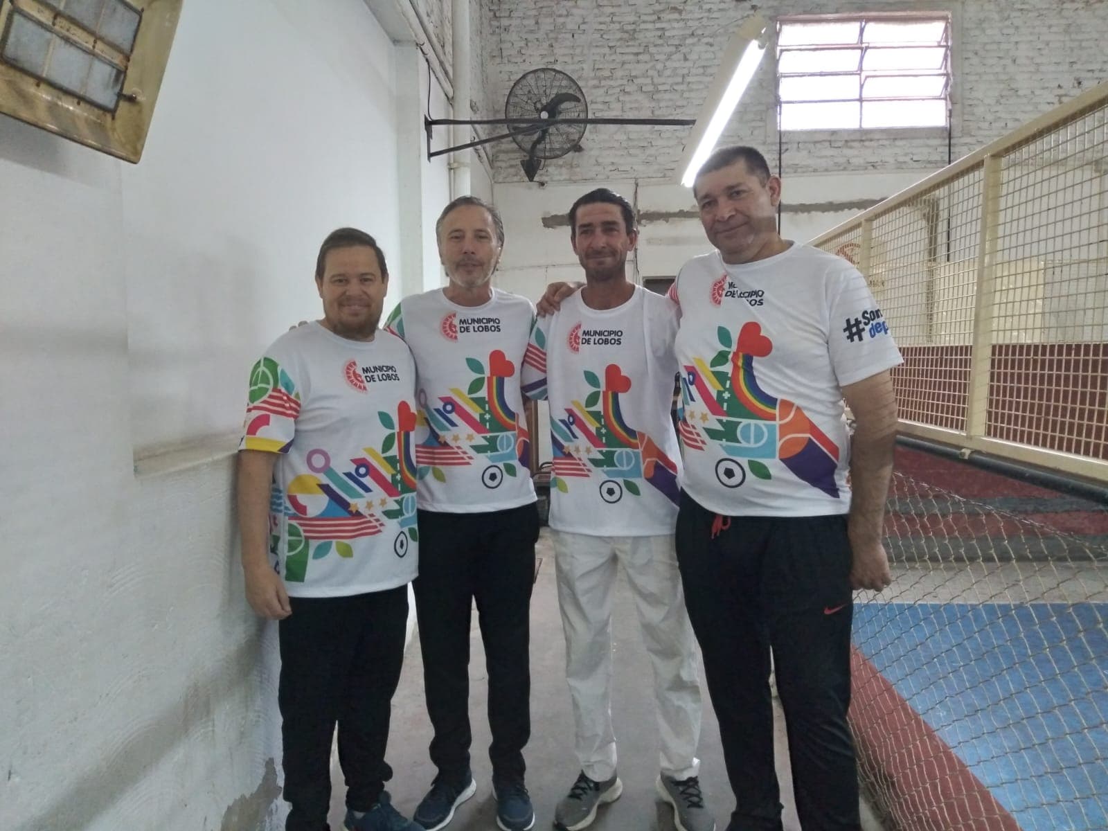 PRIMERA MEDALLA DORADA PARA LOBOS EN LAS OLIMPIADAS DEL SALADO: JUAN ...