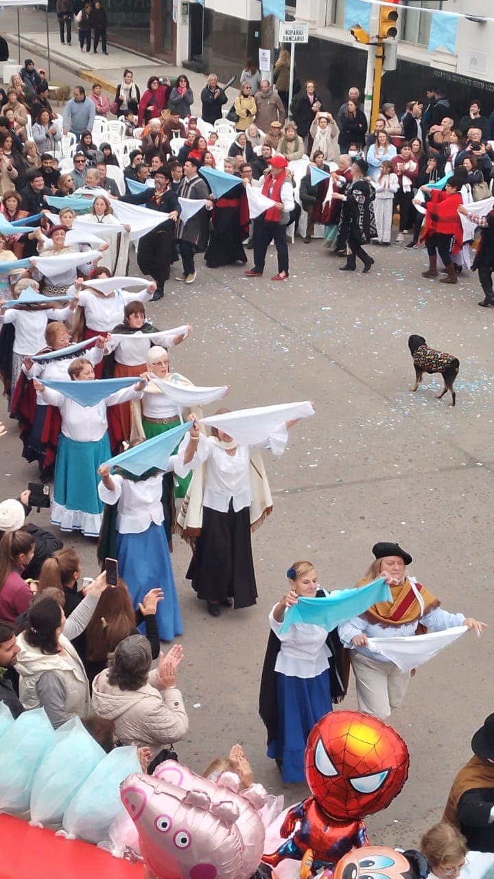 30 PAREJAS BAILARON EL PERICON NACIONAL – Infolobos