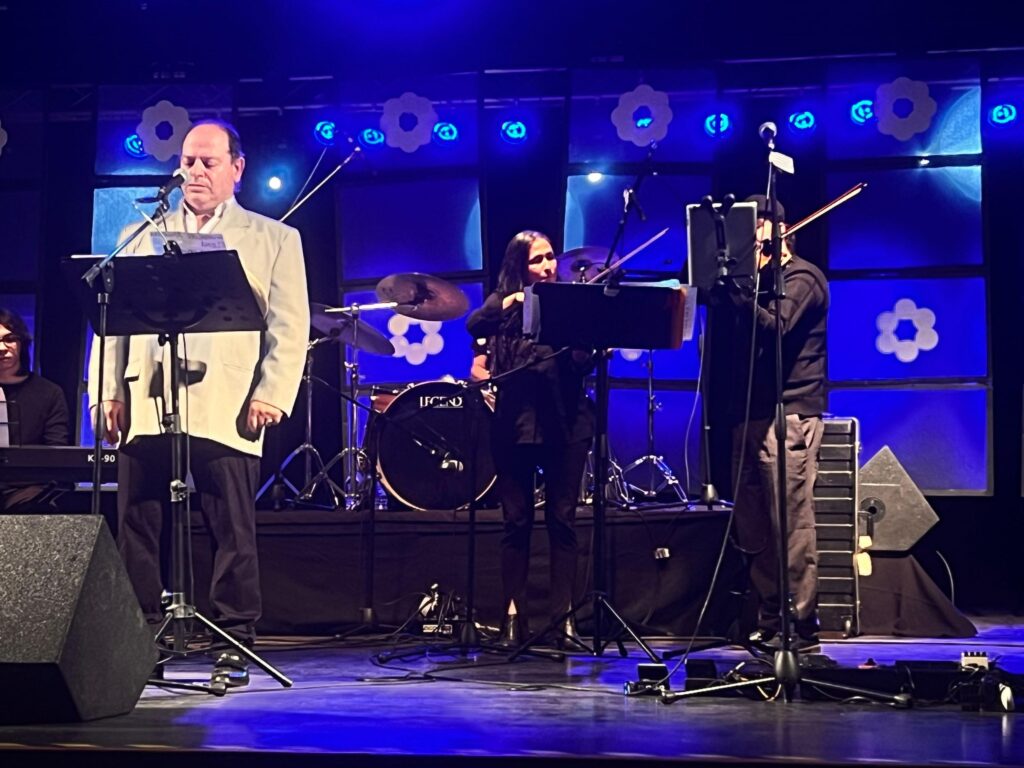 NOCHE DE GALA EN EL ITALIANO CON EL NAPO Y ESTUPENDOS MUSICOS – Infolobos