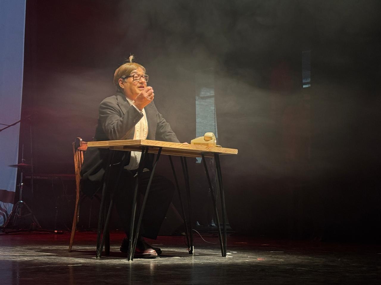 OSCAR BRIGANTI Y UNA NOCHE MEMORABLE EN EL CICLO «EMPUJE CULTURAL ...