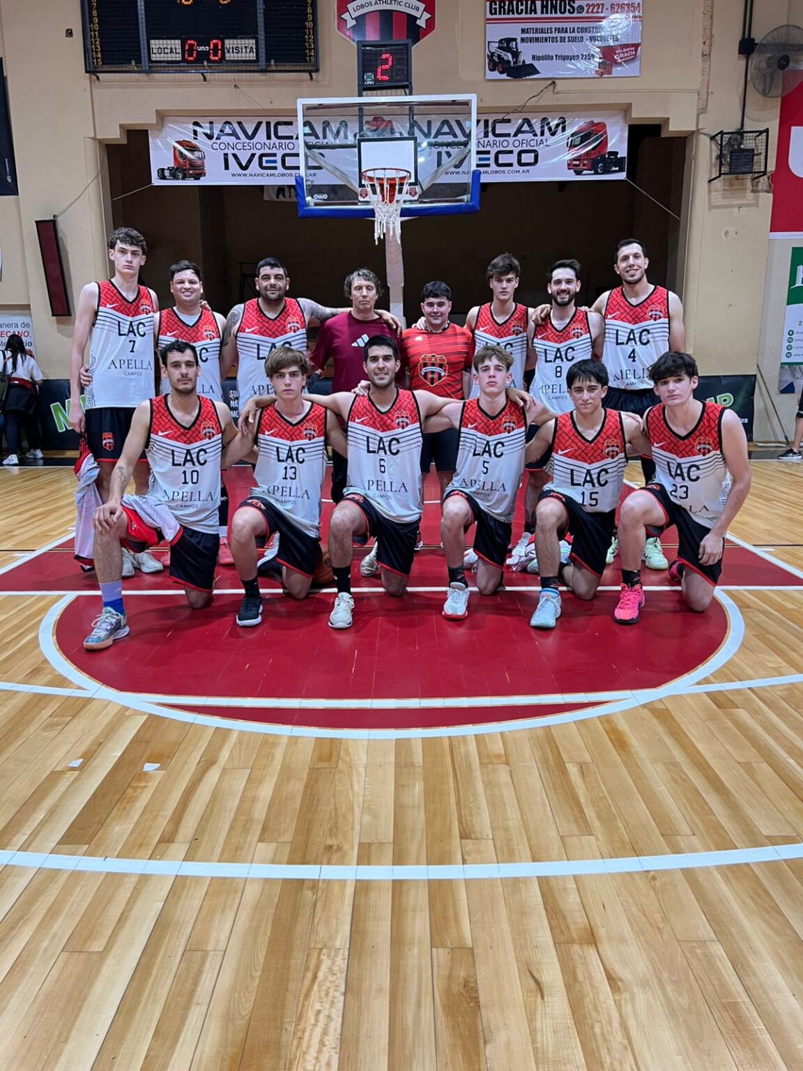 BASQUET: OTRA VEZ GANO LA PRIMERA DE ATHLETIC EN LA COPA DE PLATA DE ...